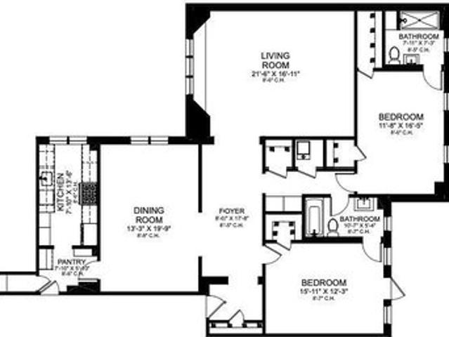 415 W Aldine Ave Apt 9D, Chicago, IL 60657