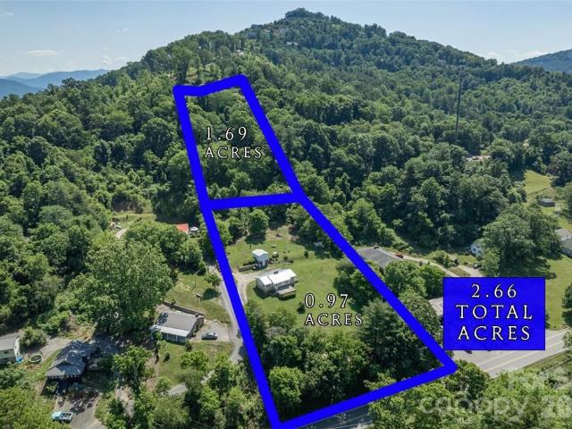 415 Weaverville Road # 59 1/2 PT 59 & PT 60