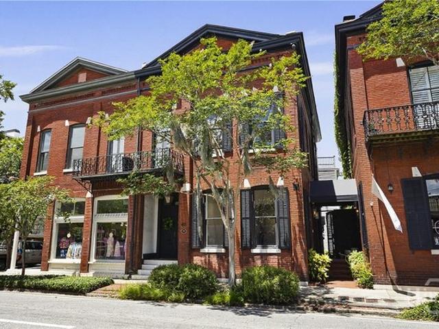 415 Whitaker St, Savannah, GA 31401