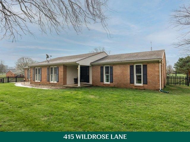 415 Wildrose Ln, Greenville, OH 45331