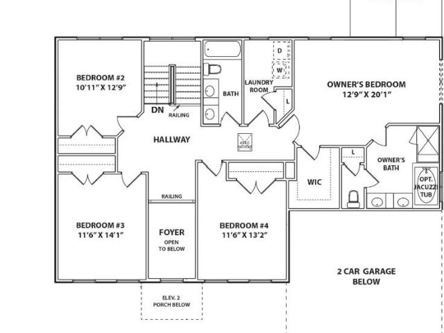 415 Twin Meadows Farm Lane