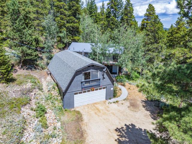 415 Upper Travis Gulch Road