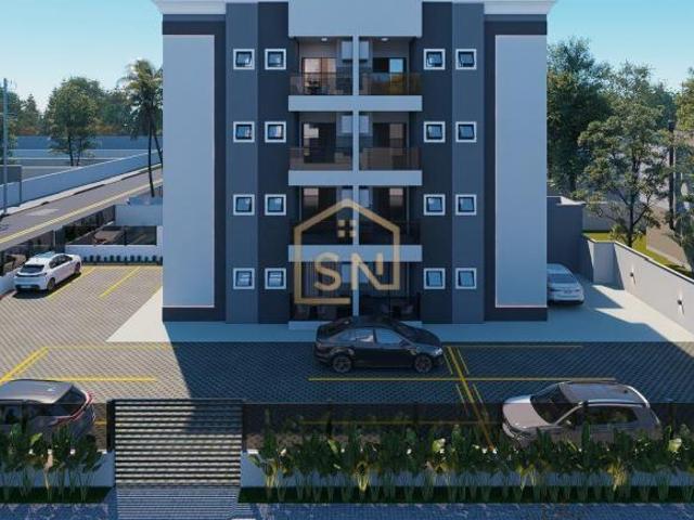 415A Apartamentos à venda no Balneário Gaivotas com condições especiais na planta!