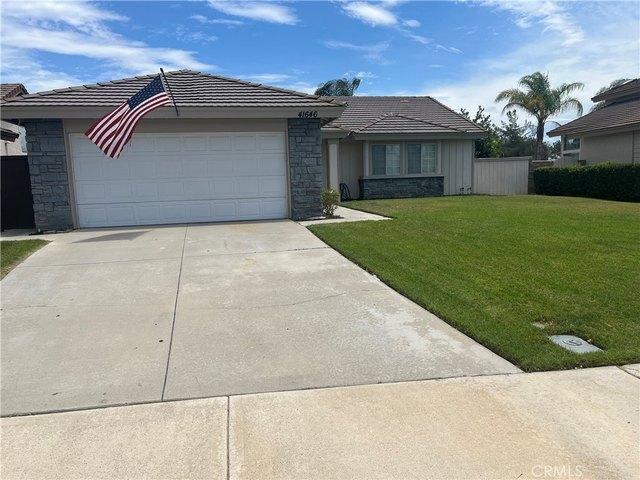 41646 Avenida De La Reina, Temecula, CA 92592