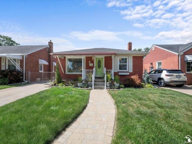 4164 Duplex Avenue