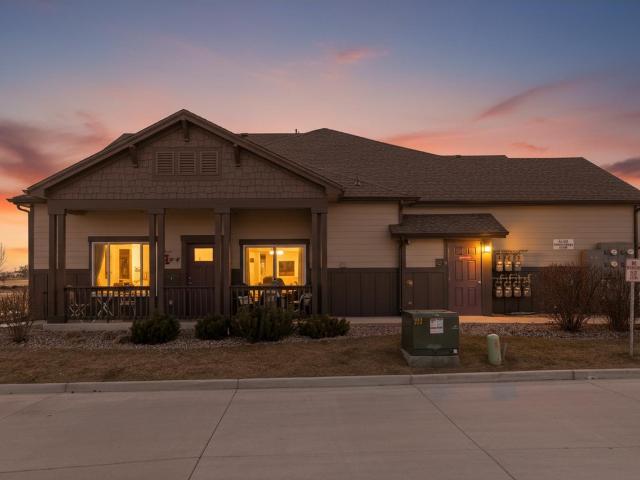 4165 Crittenton Ln, Unit 1, Wellington, CO 80549 | MLS #1064