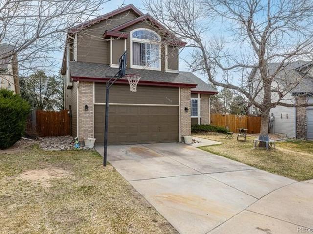 4165 S Granby Cir, Aurora, CO 80014