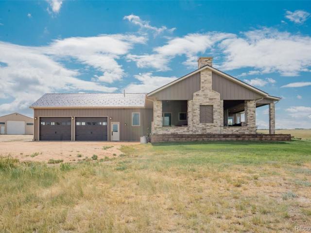 4166 S Castlewood Canyon Road