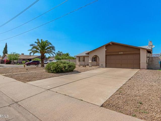4166 W Grovers Ave, Glendale, AZ 85308