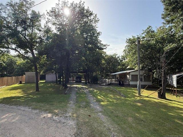 416773 E 1075 Rd, Checotah, OK 74426