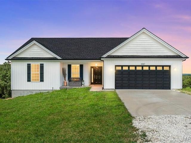 4167 Saint Louis Rock Rd, Villa Ridge, MO 63089