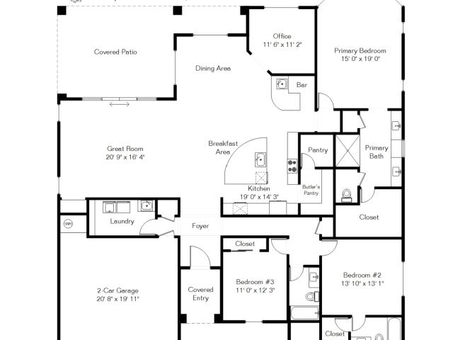 41681 W Solstice Ct, Maricopa, AZ 85138 | Compass