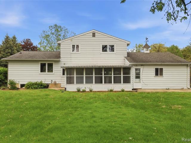 4168 McCandlish Road