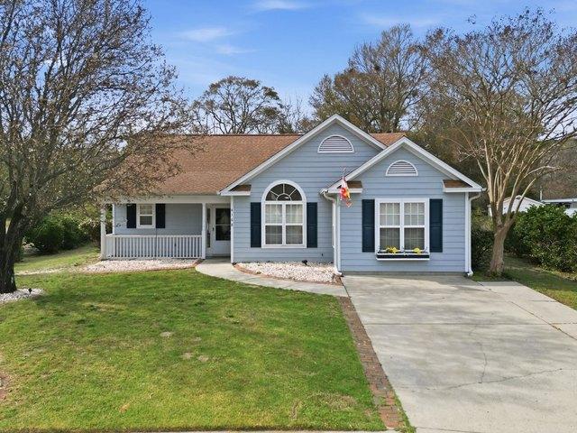 4168 Wrens Landing Dr, Little River, SC 29566