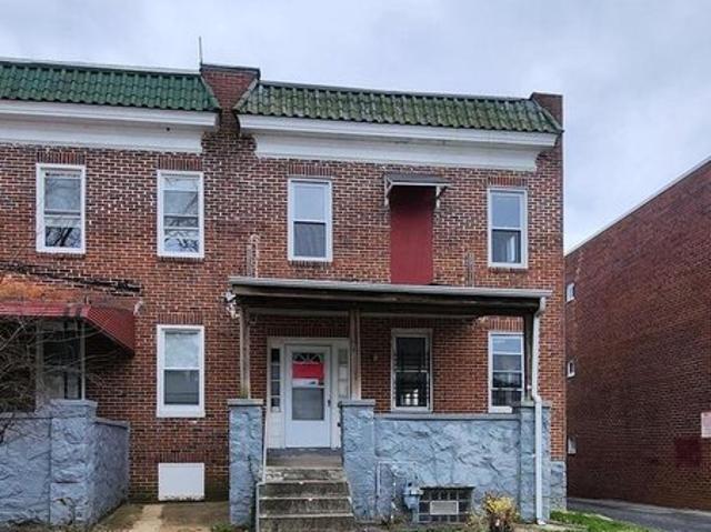 4169 Fairview Ave, Baltimore, MD 21216