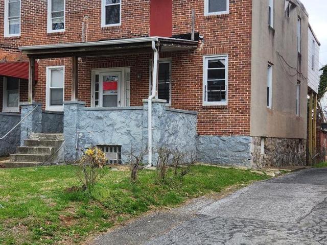 4169 Fairview Ave, Baltimore, MD 21216 | MLS #MDBA2204 | Compass