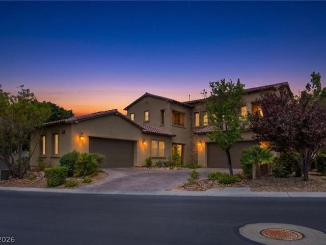 4169 San Capri Way, Las Vegas, NV 89141