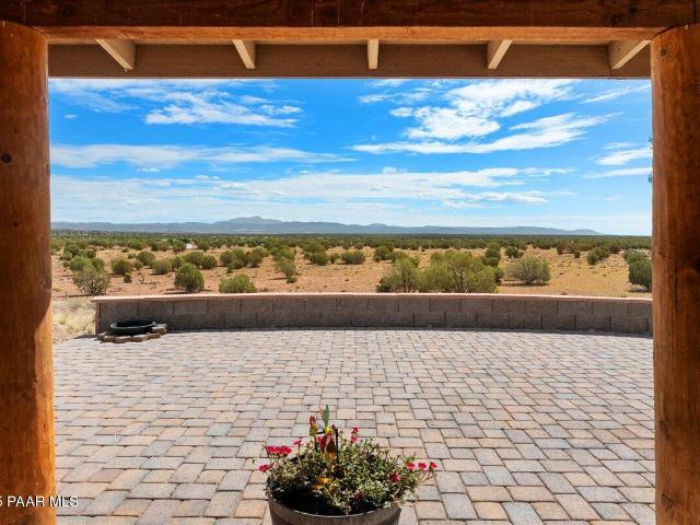 41600 N Foxy Way, Ash Fork, AZ 86320 | MLS #1076