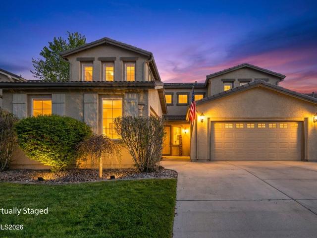 4160 Mystery Dr, Sparks, NV 89436 | MLS #260004