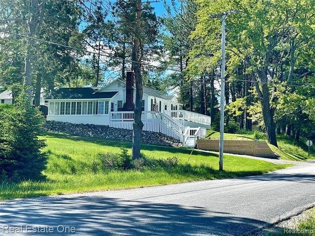 4160 N Hawk Rd, Alcona Township, MI 48742