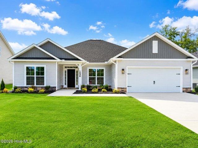 4160 Butler Rd NE, Leland, NC 28451
