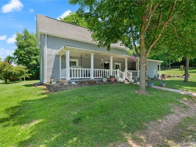 4160 Georgetown Greenville Road