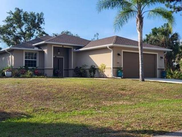 4160 Lagoon Terrace, North Port, FL 34286
