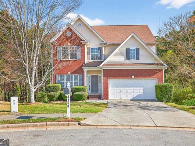 4160 Plantation Mill Dr, Buford, GA 30519