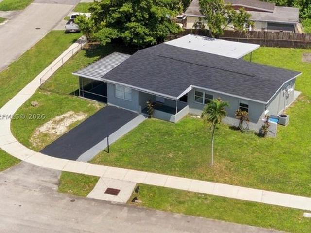 4160 SW 36th St, West Park, FL 33023