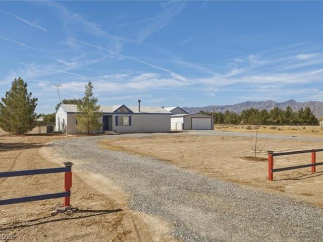 4161 Ashley Ave, Pahrump, NV 89061