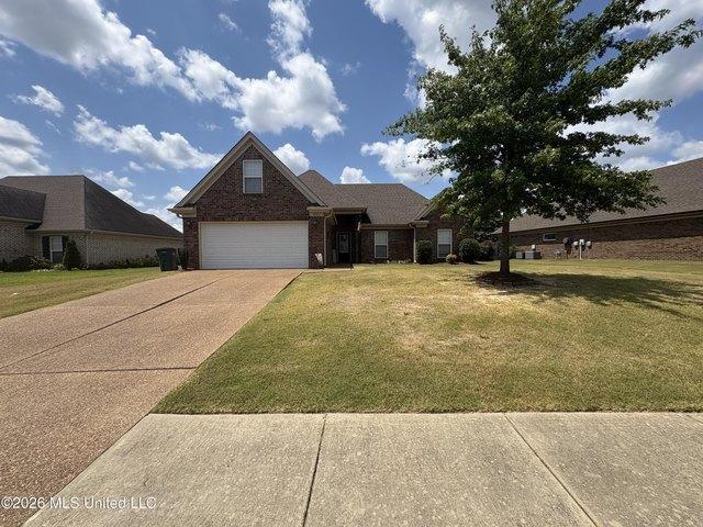 4161 Bramble Crest Dr, Southaven, MS 38672