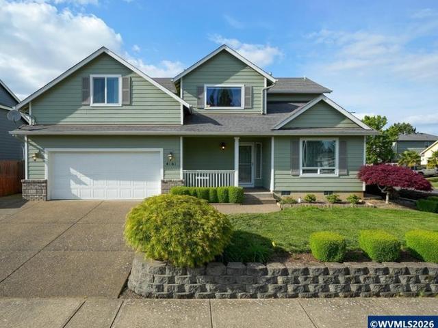 4161 Geranium Ave NE, Salem, OR 97305