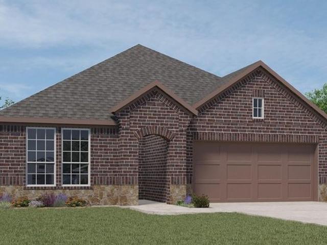 4161 Waldron Trl, Forney, TX 75126