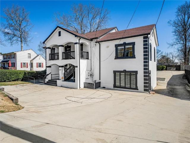 4163 Clairmont Road