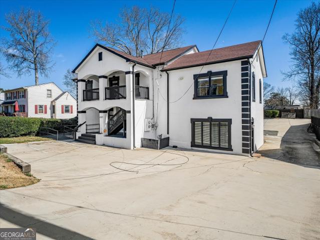 4163 Clairmont Road