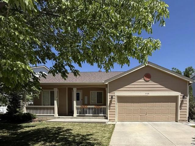 4163 Georgetown Dr, Loveland, CO 80538