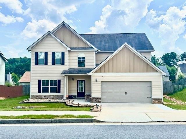 4163 Potomac Walk Ct, Loganville, GA 30052