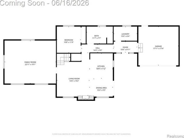 416 Crystal Ln, Beaver Creek Township, MI 48653