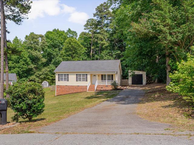 416 Creekbluffs Drive