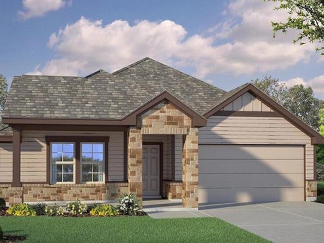 416 Creekfall Rd, Burnet, TX 78611