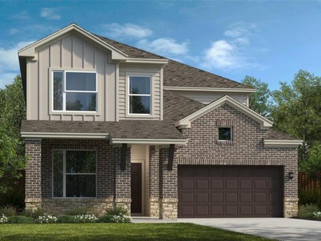 416 Amista Dr, Liberty Hill, TX 78642