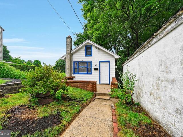 416 Boone Street