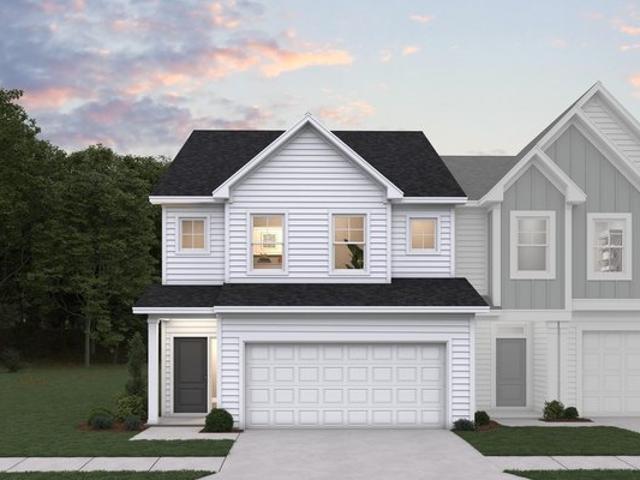 416 Barrington Key Dr, Zebulon, NC 27597