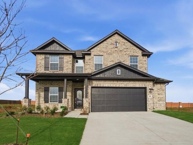 416 Bronco Dr, Waxahachie, TX 75165