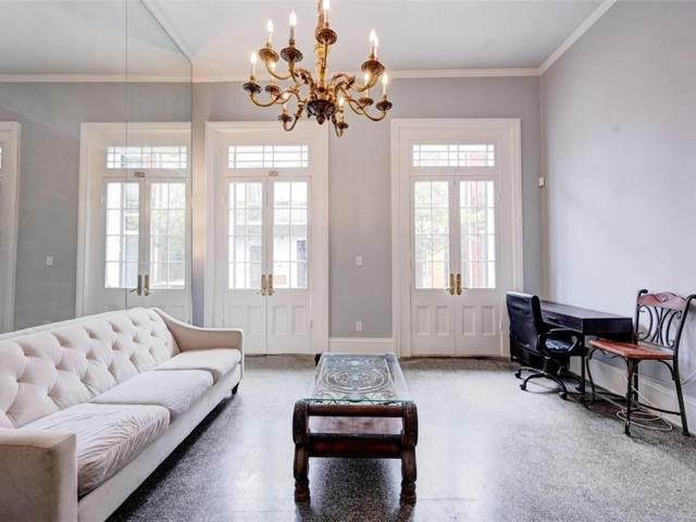 416 Burgundy St, Unit 1, New Orleans, LA 70112 | MLS #2523