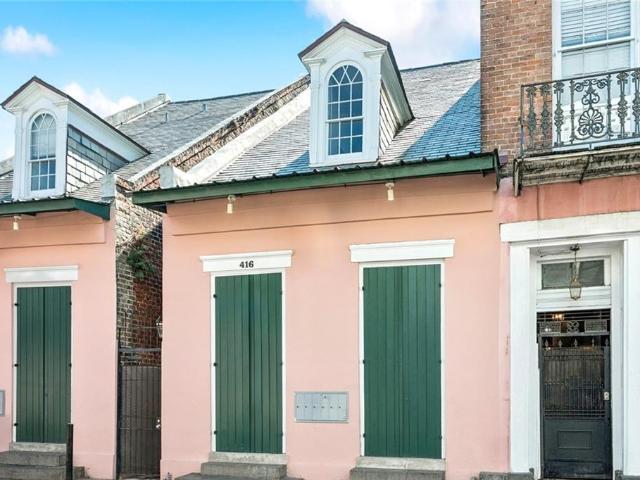 416 Burgundy St, Unit 3, New Orleans, LA 70112 | MLS #2537 | Compass