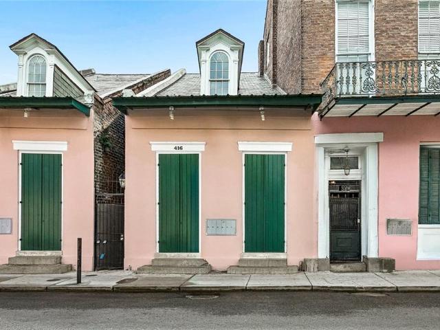 416 Burgundy Street # 3