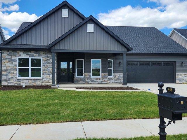 416 Burnley Dr, West Lafayette, IN 47906