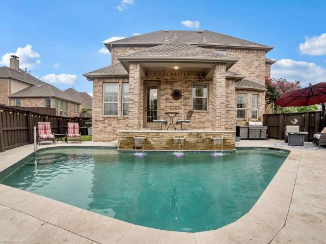 416 Grail Castle Drive