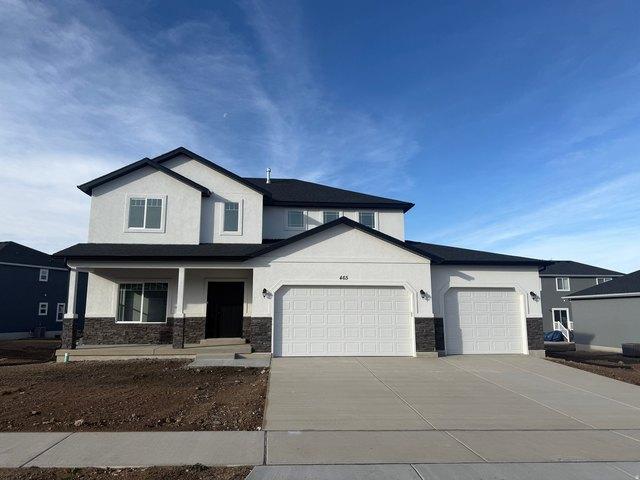 416 E 500 N Lot 13, Salem, UT 84653